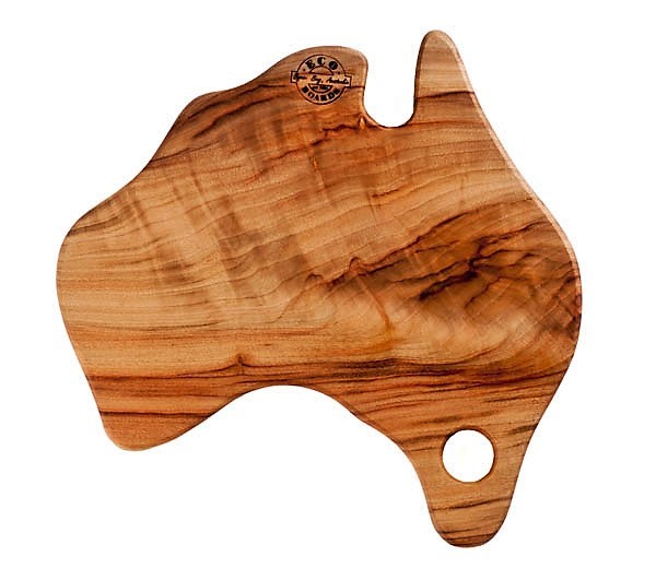 ECO Timber Chopping Boards - Australia - Davies & Son